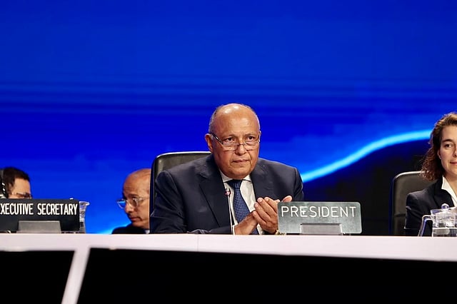 COP27 approves landmark 'loss & damage' fund, India welcomes deal