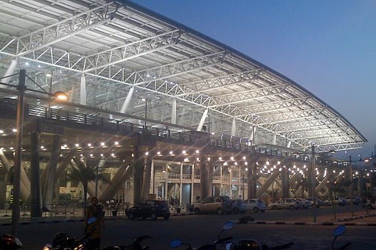 AAI approves public road link for Chennai airport’s upcoming satellite ...