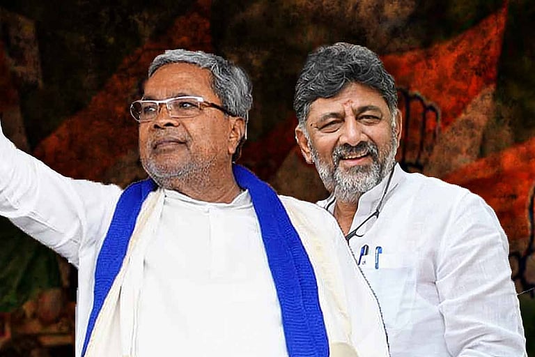 Karnataka cabinet portfolios: CM Siddaramaiah retains Finance, DKS gets ...