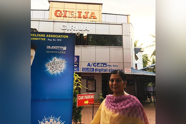 How a Kerala woman fought to save family owned theatre that once ran ...