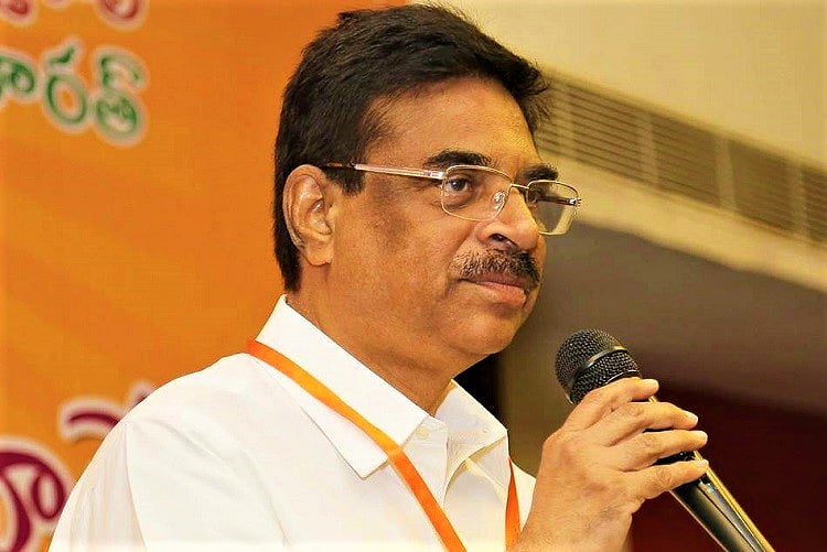 As BJP braces to take on TDP, will a Kapu leader succeed Andhra chief ...