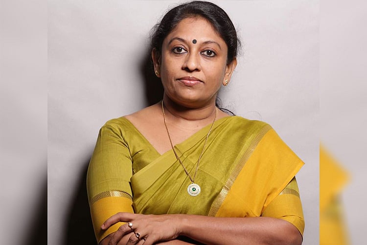 KR Meera defends Kalachi, says novel's plot and setting predated ...