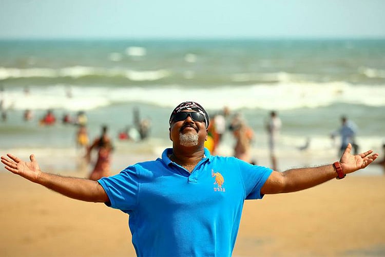 The Shaiju Damodaran moment: The Malayalam football commentator India ...
