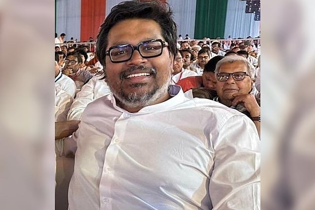 Election strategist Sunil Kanugolu appointed DK Shivakumar’s advisor ...