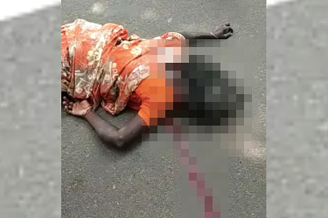 63-yr-old TN woman dies after she was allegedly pulled off moving bike ...