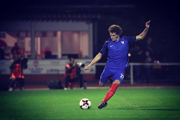 Benjamin Pavard’s super strike wins goal of the tournament for FIFA ...