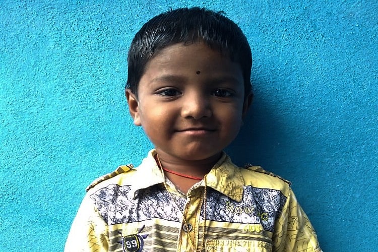 Andhra shocker: 6-yr-old boy dies after falling into hot sambar vessel ...