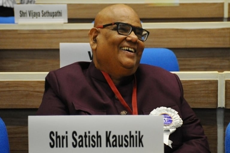 PM Modi mourns death of ‘creative genius’ Satish Kaushik