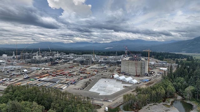 Shell Canada president steps down amid LNG expansion, climate criticism