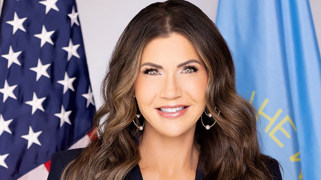 Kristi Noem takes on advisory role with Vancouver-based mining company