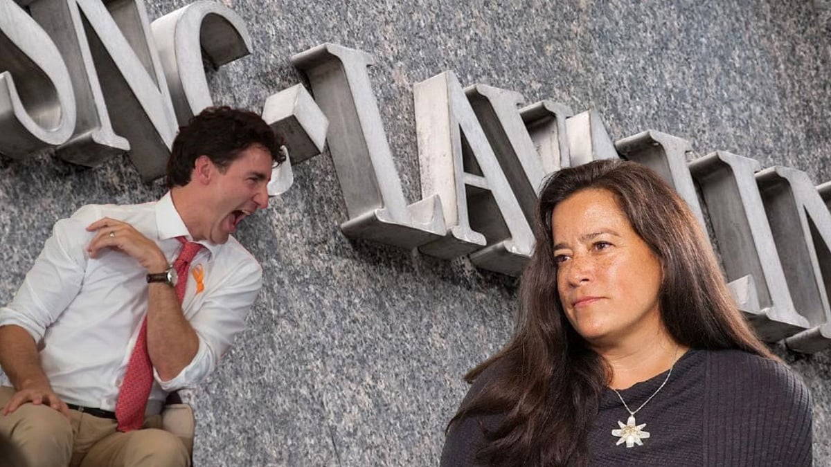 Trudeau’s high-speed rail to be built by SNC-Lavalin rebranded as ...
