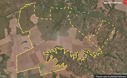 HYPOCRITE: Climate Carney's firm sold deforestation-linked farms in Brazil