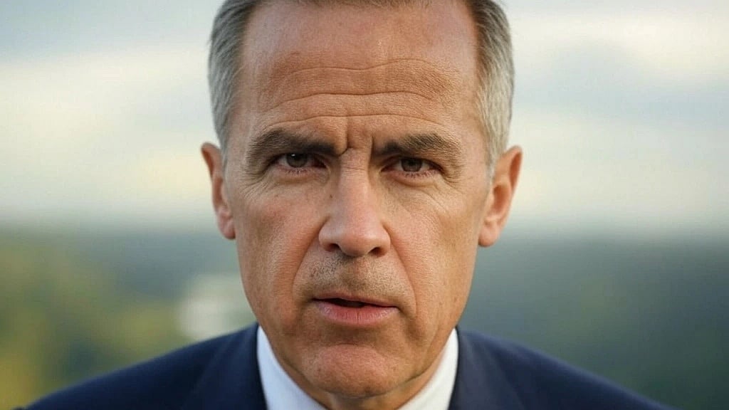HYPOCRITE: Climate Carney's firm sold deforestation-linked farms in Brazil