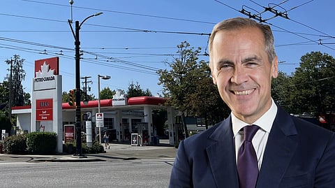 BREAKING: Carney Liberals eliminate consumer carbon tax