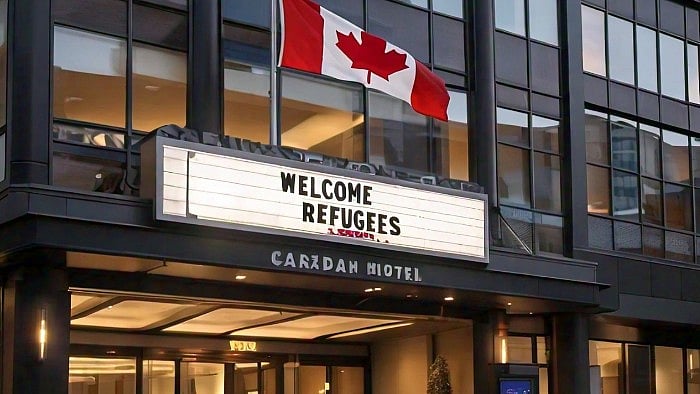 Canada speeds up refugee claims processing as backlog stretches to ...
