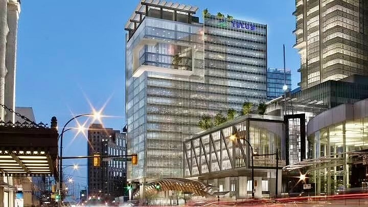BREAKING: Telus moves to sell $1B+ tower network as Canadians pay ...