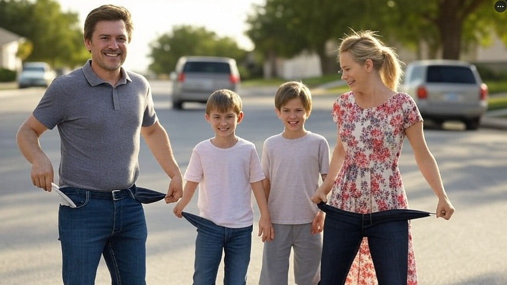 Middle class collapse seen as imminent, fed report warns of deepening ...