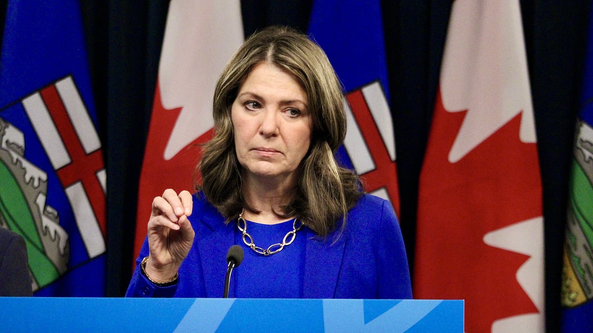 BREAKING: Alberta sets groundwork for referendum day after Liberal ...
