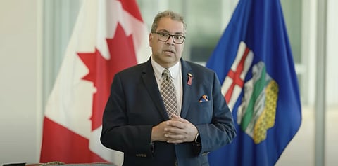 Nenshi admits equalization unfair, blames Trump for other problems as ...