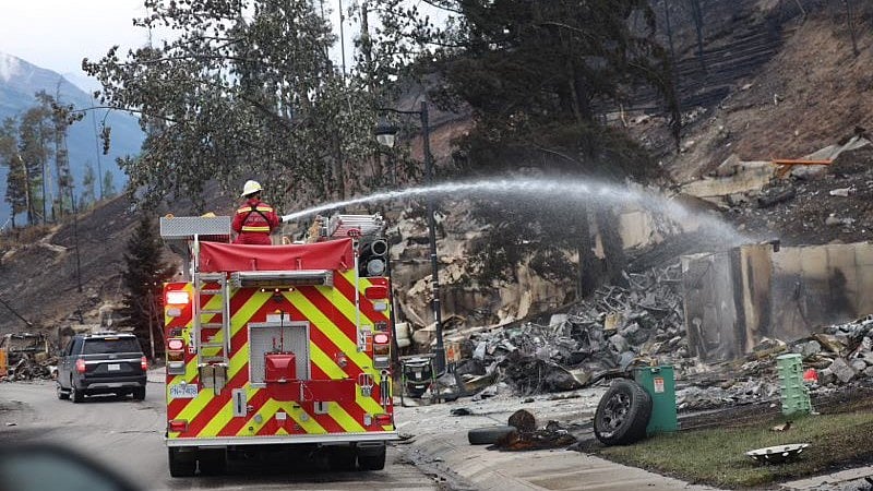 Jasper wildfire fallout sparks Parks Canada reforms after deadwood ...