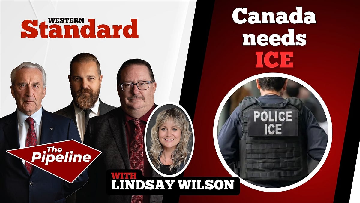 WATCH: Canada needs ICE
