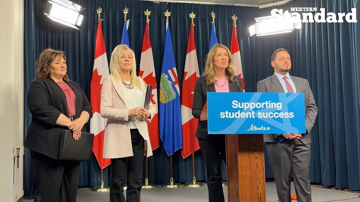 BREAKING: Alberta government to spend record $10.8 billion on schools ...