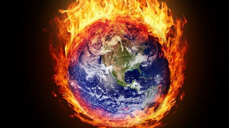 LYTLE: ‘Elbows up’ for climate — the climate emergency scam is losing ...