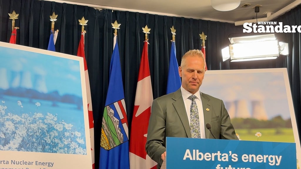 Alberta releases nuclear energy report as province eyes future power mix