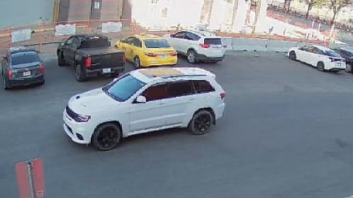 Calgary police release suspect SUV images in deadly North Hill Co-op ...