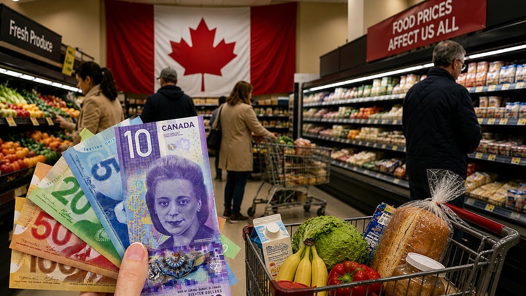 Statistics Canada updates inflation calculator to reflect rising ...