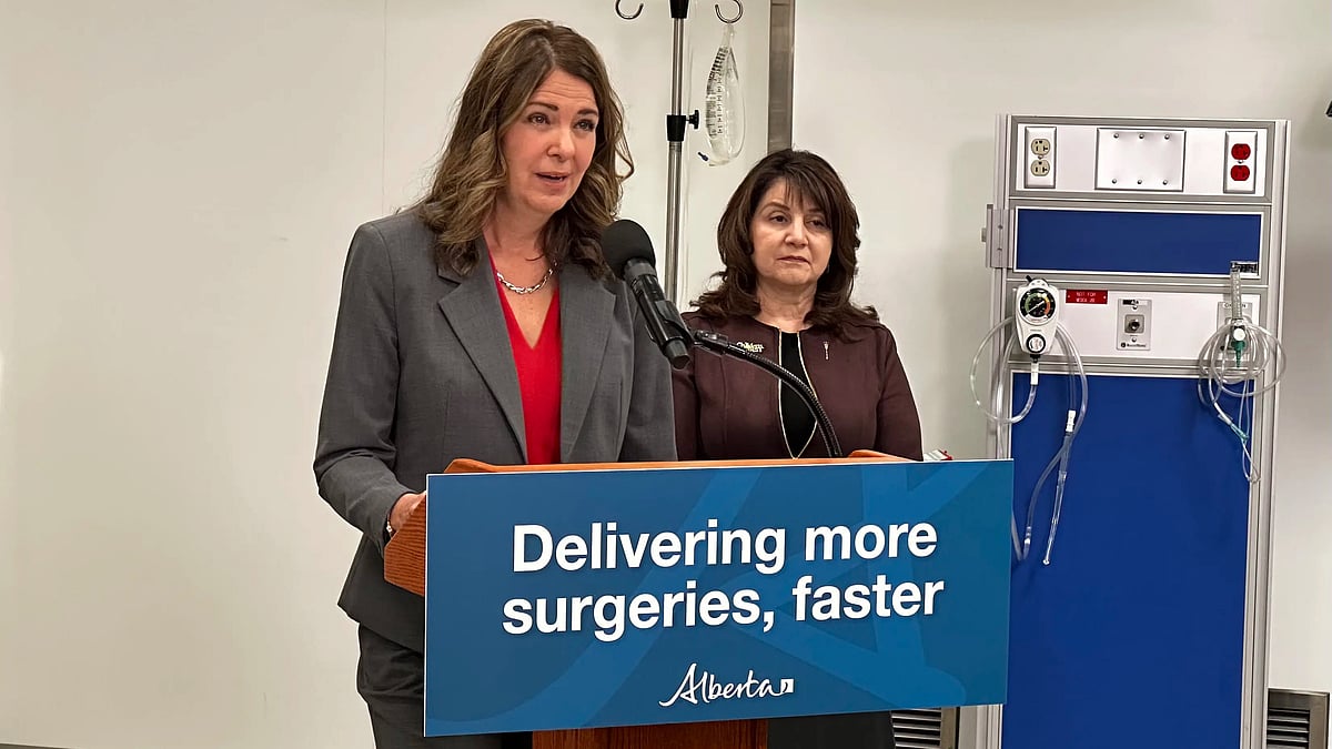ESMAIL / MOIR: Alberta’s latest reform will improve healthcare despite ...