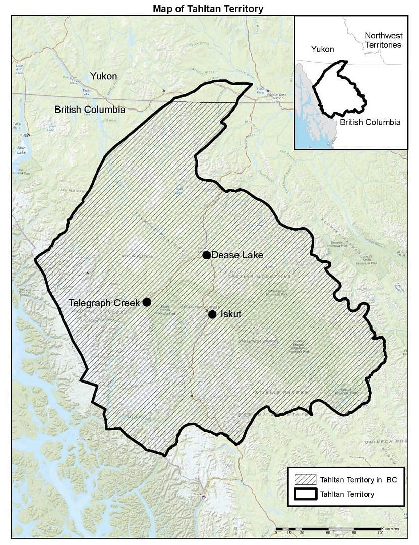 B.C. Supreme Court says province failed to consult a First Nation not ...