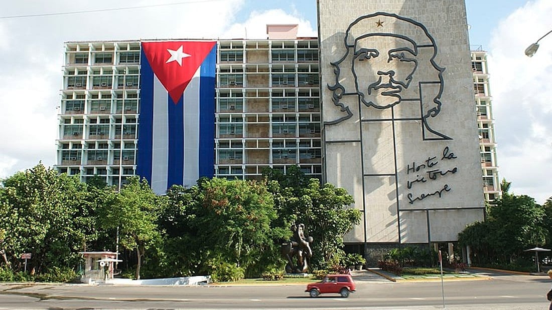 MPs told Cuban prisoners survive on 300 calories a day as regime ...